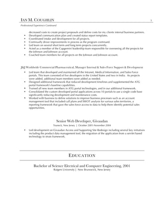 Ian_M_Resume_062015 | PDF
