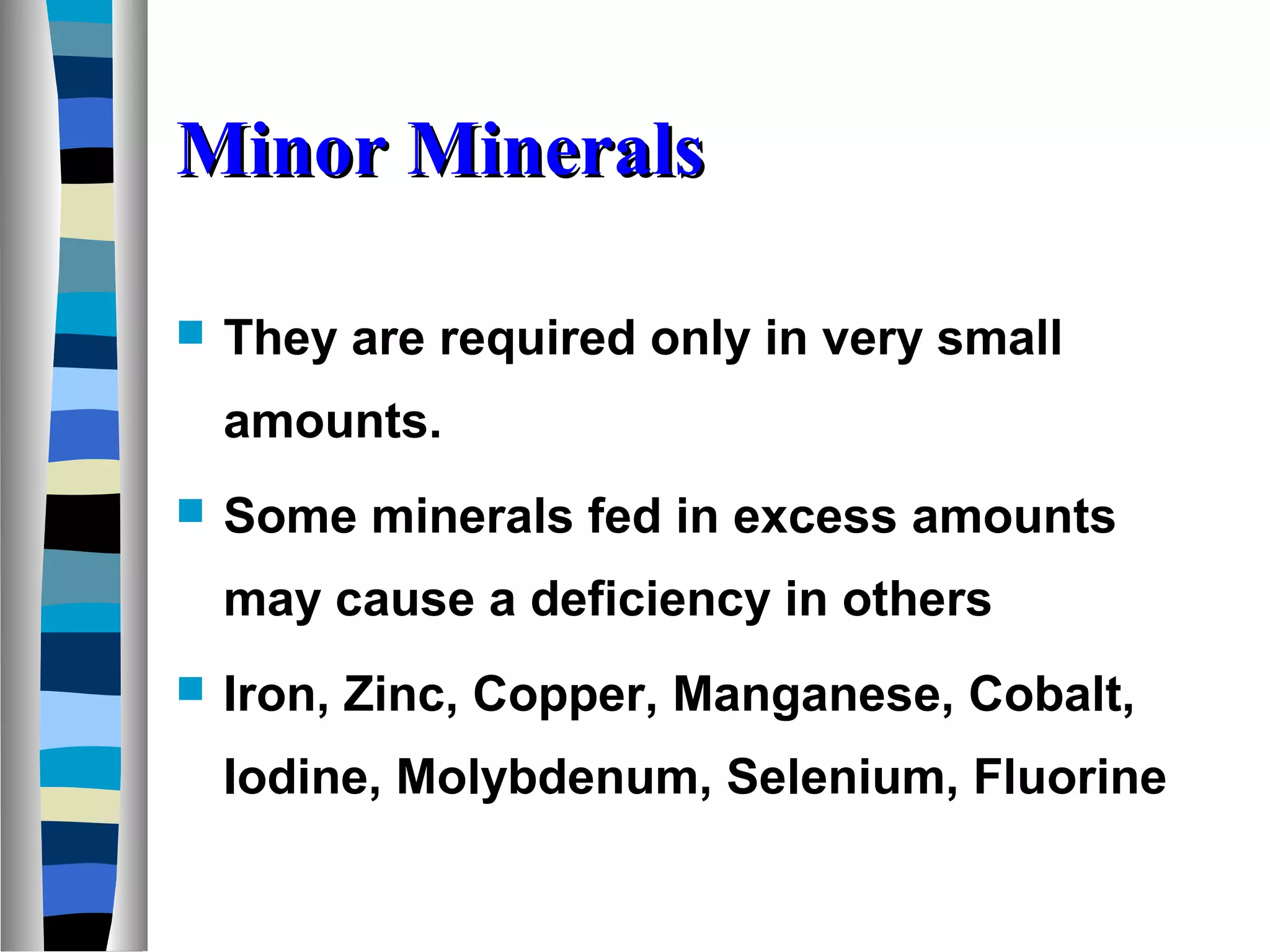 21 animal nutrition and feeds | PPT