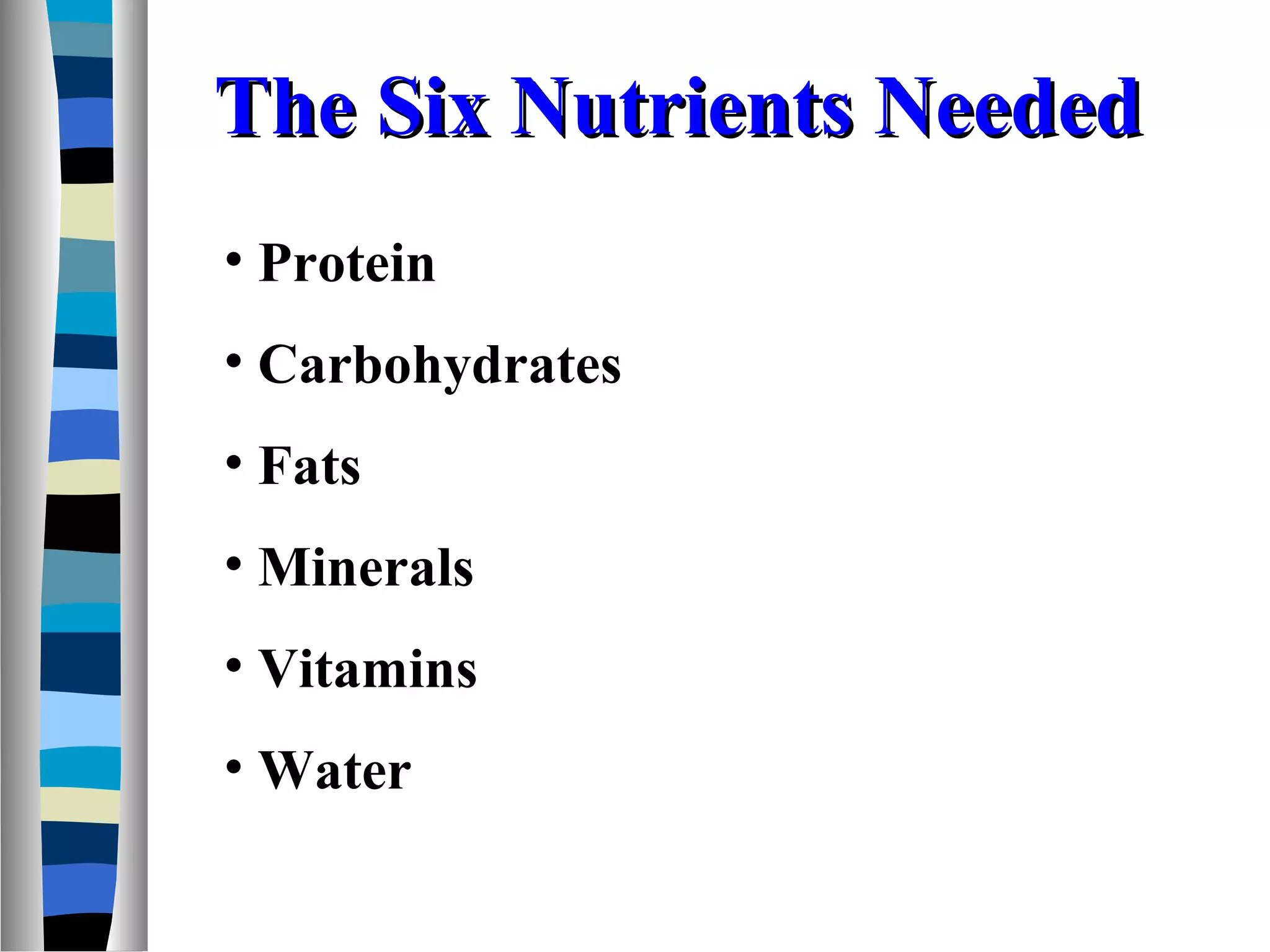 21 animal nutrition and feeds | PPT