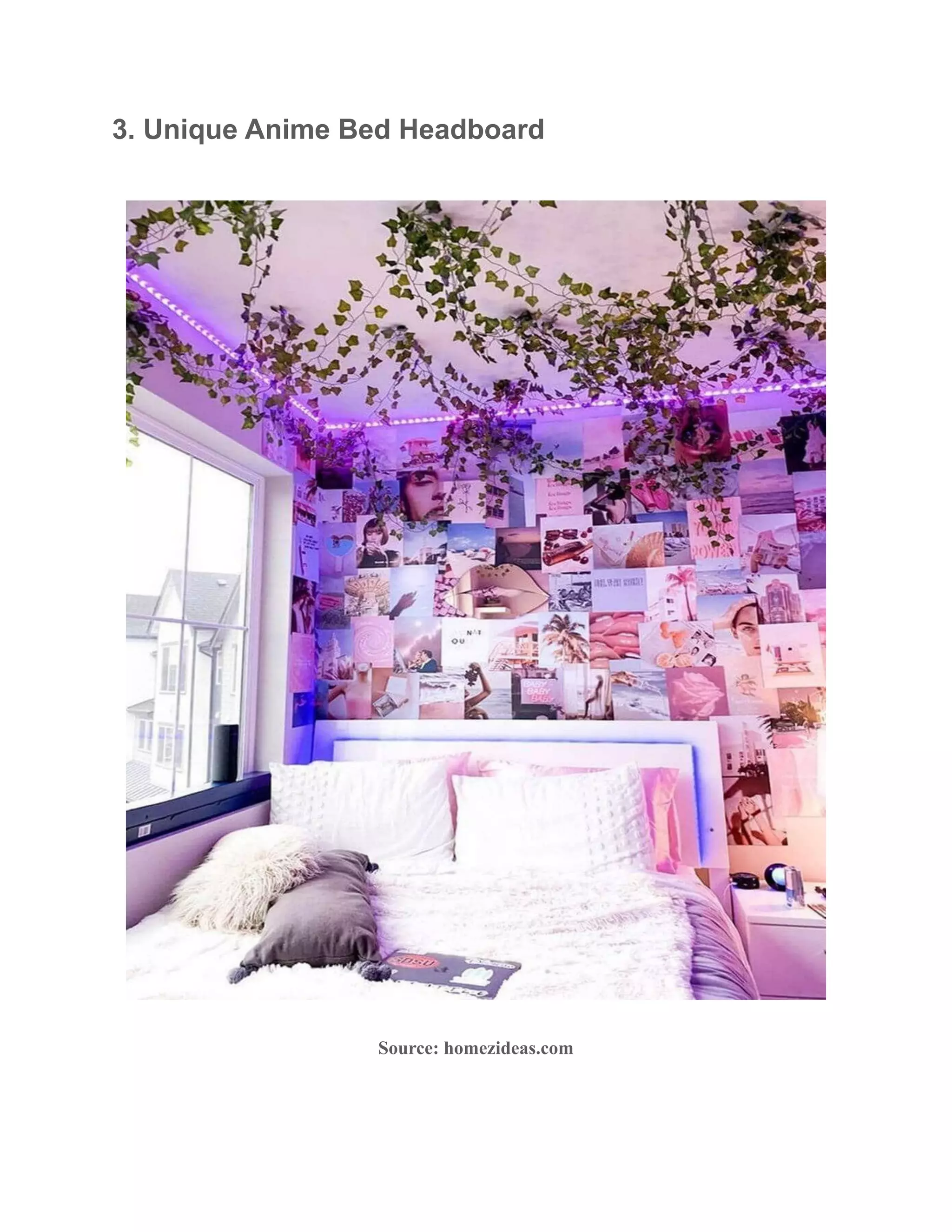 21+ anime bedroom ideas create a fantastic manga inspired room in ...