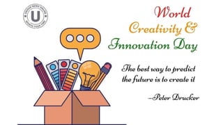 21 April World Creativity and Innovation Day .pptx