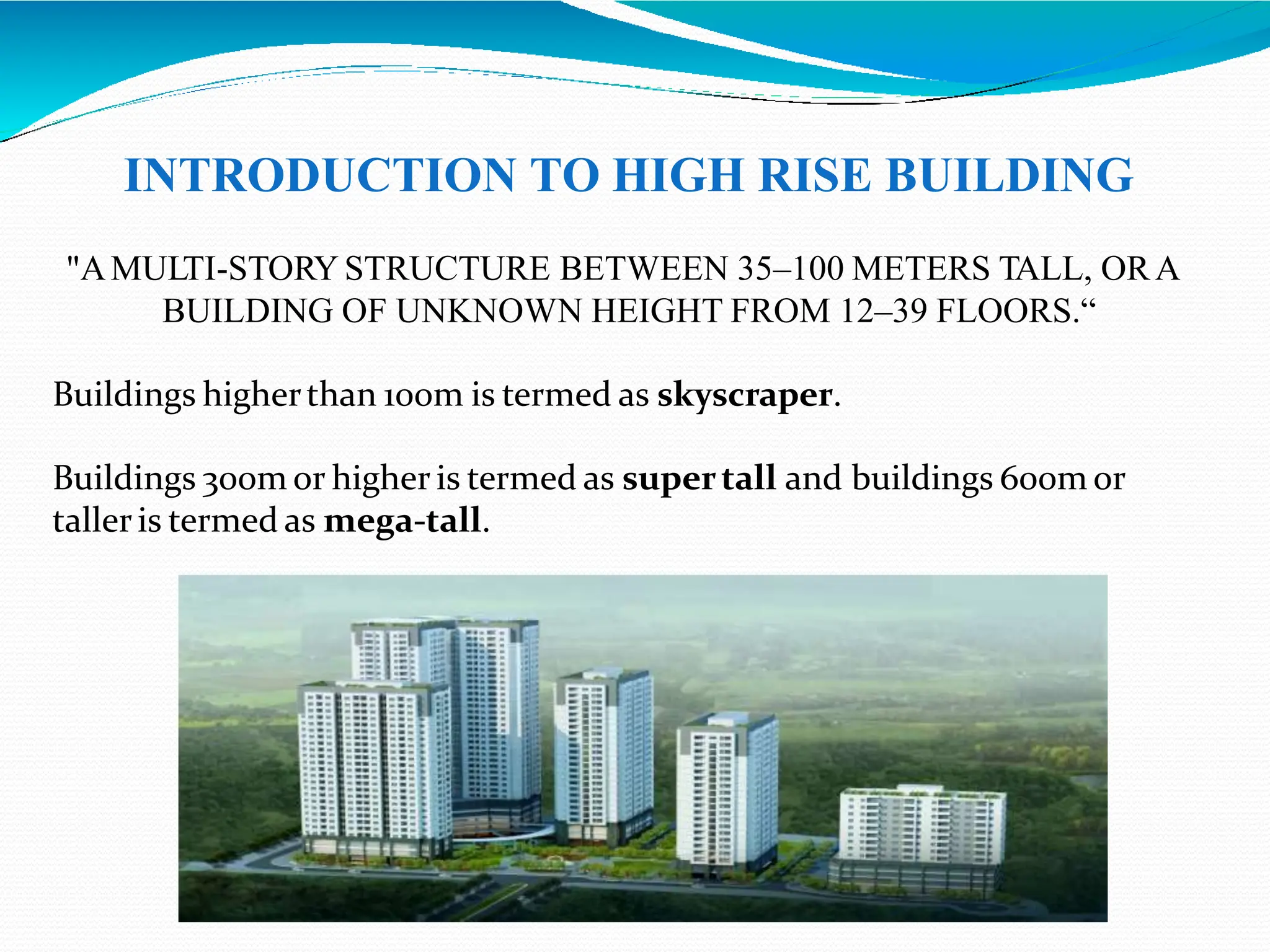 21 AR 013 Farhan Ullah High Rise Building And Structural Components.ppt ...