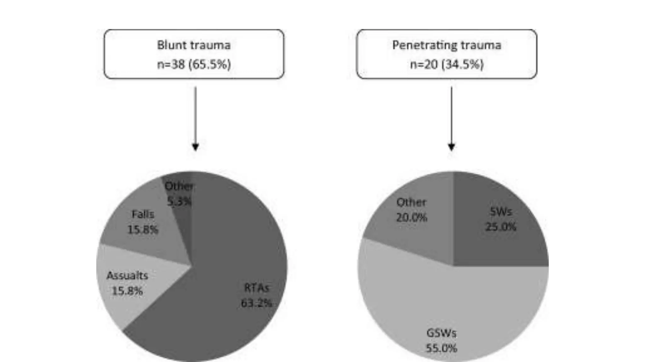 Introduction to the Torso Trauma | PPTX