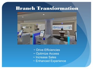 Branch Transformation Slide Show | PPT