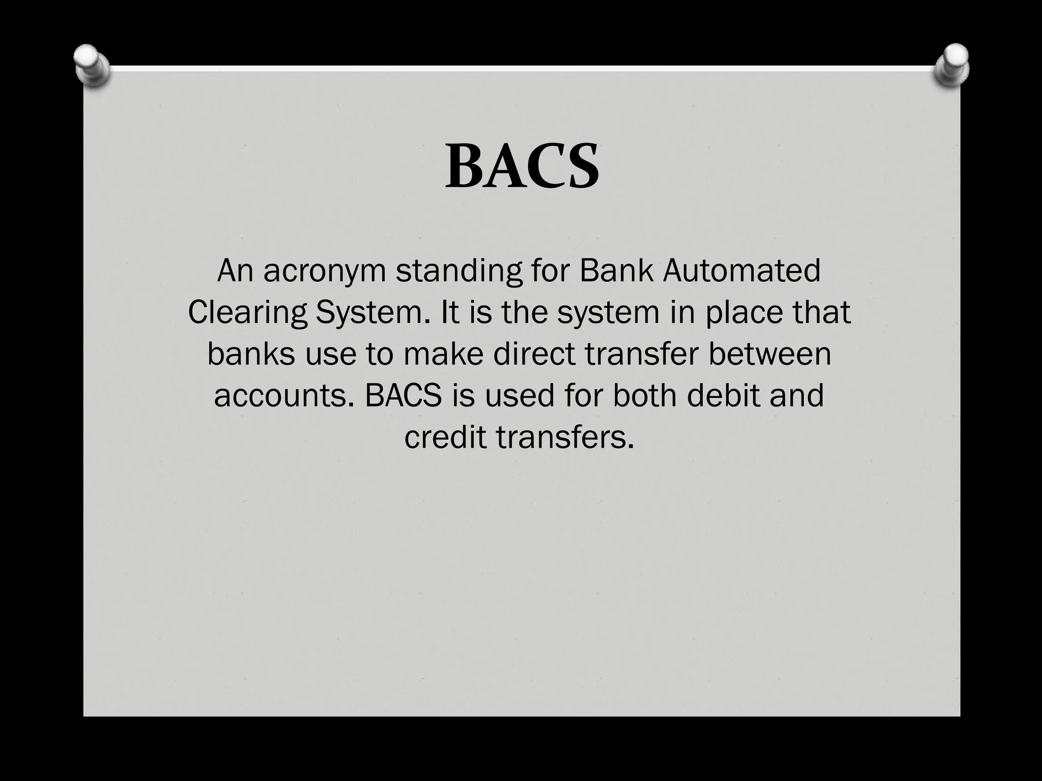 21 banking terms that you need to know | ODP
