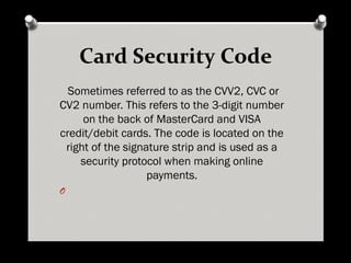 21 banking terms that you need to know | ODP