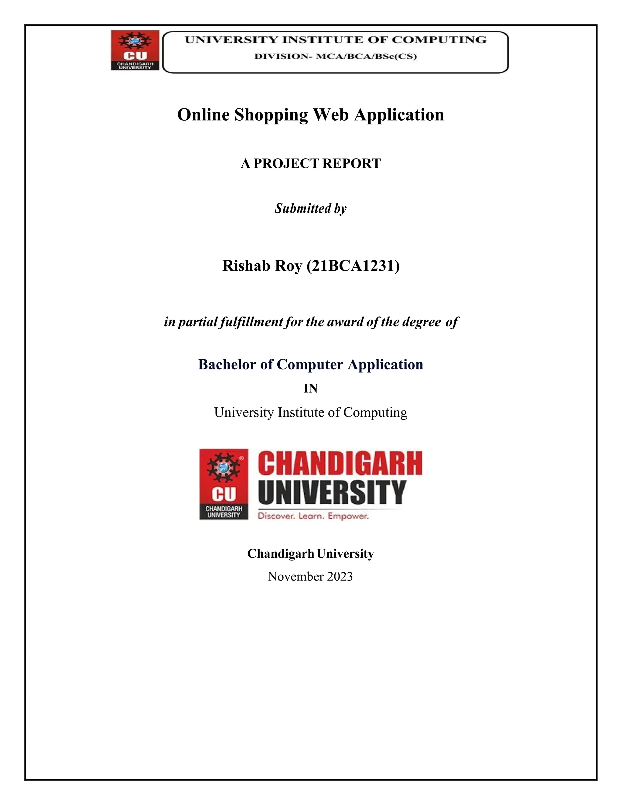 Final Project: Online Shopping Web Application.pdf