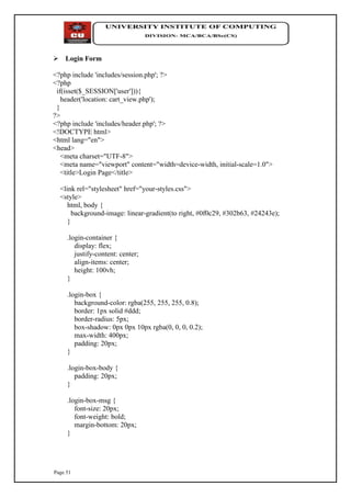 Final Project: Online Shopping Web Application.pdf