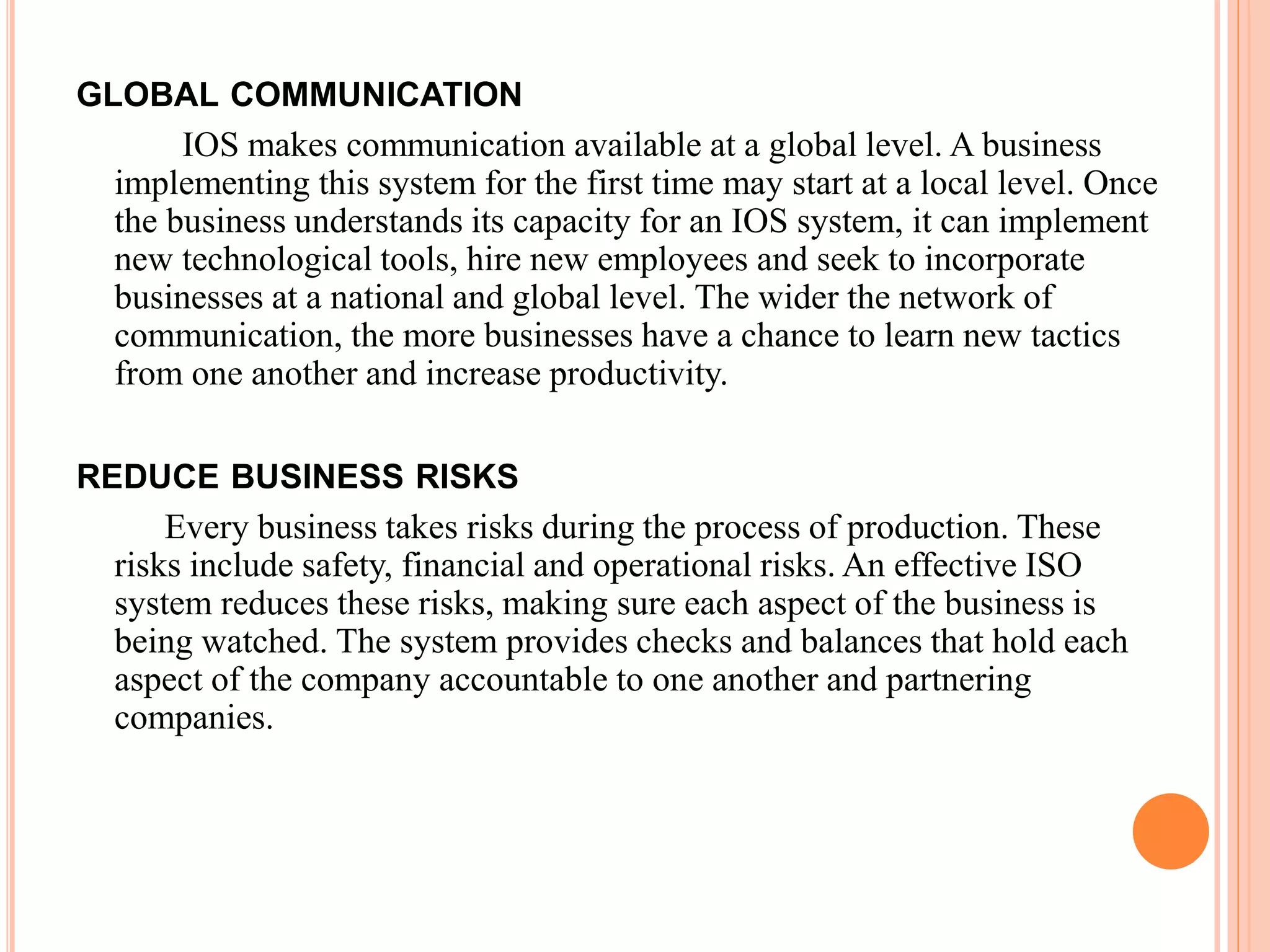 Inter Organizational e-commerce | PPTX