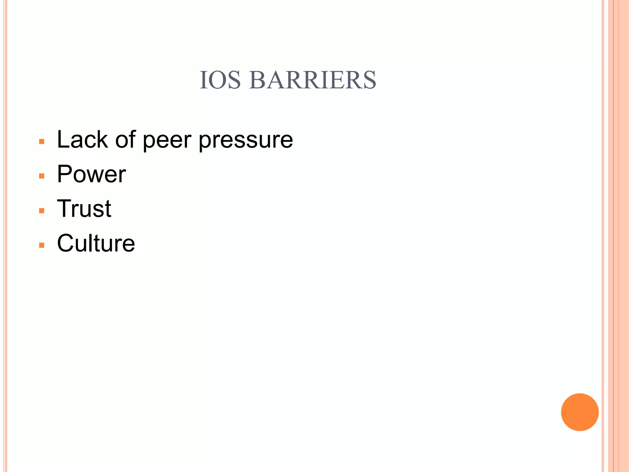 Inter Organizational e-commerce | PPTX