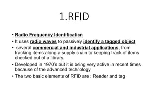 RFID | PPTX