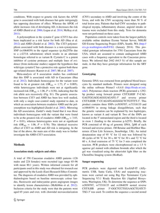 Human Genetics Paper | PDF
