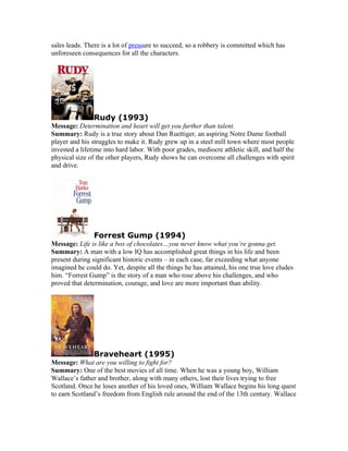 21 Best Motivational Movies English | DOC | Substance Abuse | Diseases ...