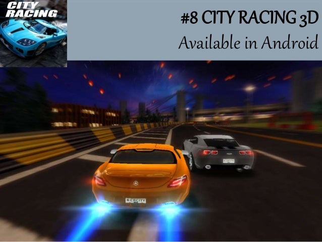 21 Best Mobile Racing Games for Android and iOS