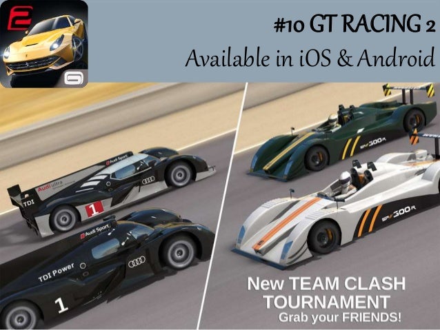 21 Best Mobile Racing Games for Android and iOS