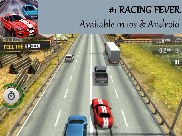 21 Best Mobile Racing Games for Android and iOS