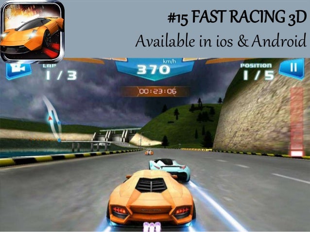 21 Best Mobile Racing Games for Android and iOS
