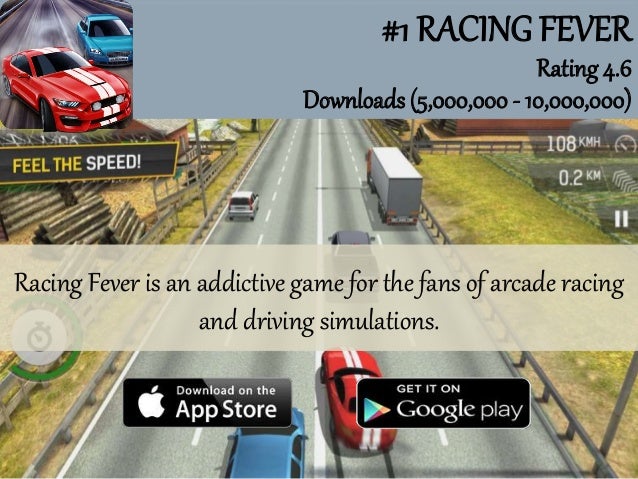 21 Best Mobile Racing Games for Android and iOS