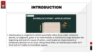 21 BLL 1219 (Interlocutory App.).pptx