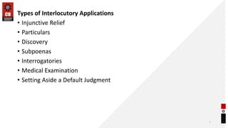 21 BLL 1219 (Interlocutory App.).pptx