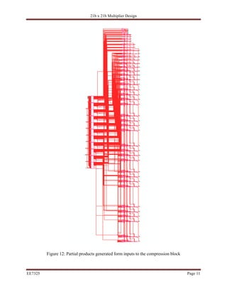 21bx21b booth 2 multiplier | PDF