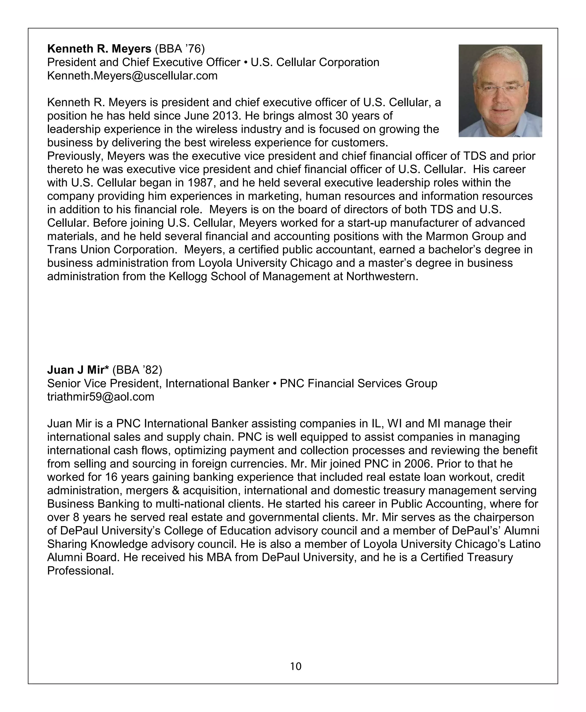 FINAL Quinlan Case Comp Program 2016 | PDF