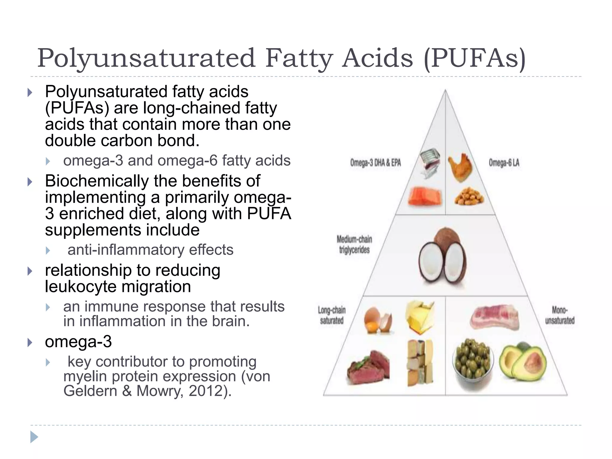 Multiple Sclerosis and Diet Therapy | PPTX