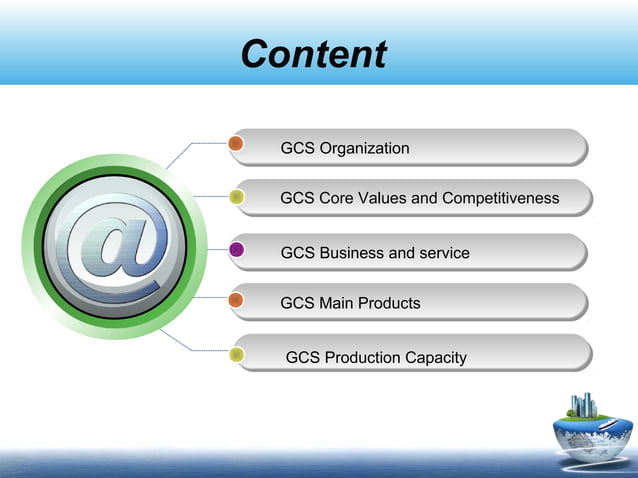GCS-Introduction-Complete(1) | PPT