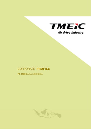 TMEIC Asia Indonesia_Corporate_Profile_Low Res | PDF