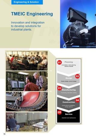 TMEIC Asia Indonesia_Corporate_Profile_Low Res | PDF