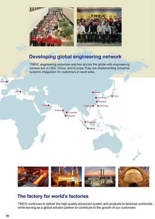 TMEIC Asia Indonesia_Corporate_Profile_Low Res | PDF