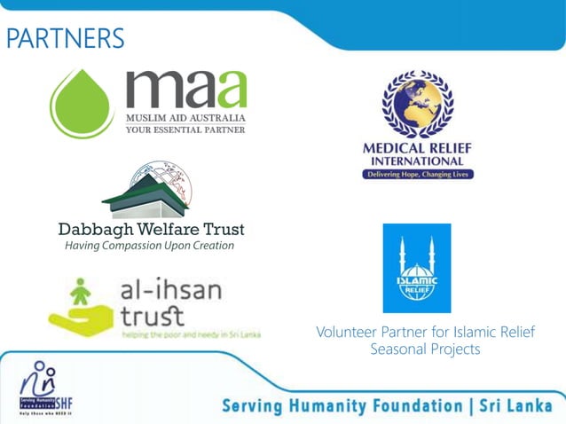 SHF Presentation | PPT