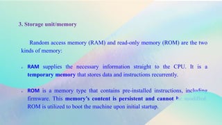 Computer Organization and Architecture ppt .pptx