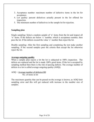 Quality - An Introduction-170715 | DOC