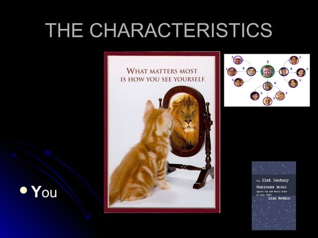 21st Century Business model | PPT