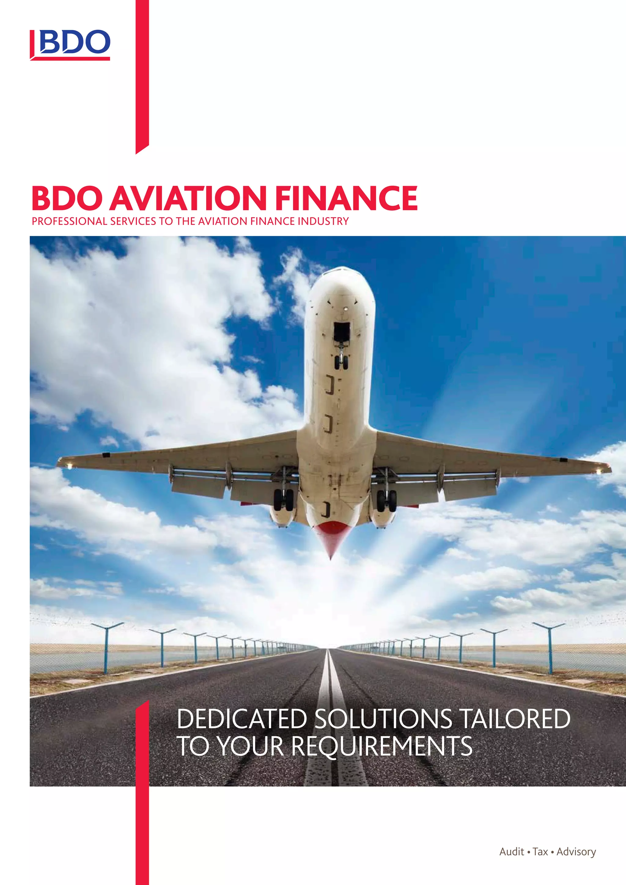 aviation finance a4 4pp v2 web | PDF