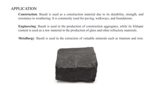21CE003.pptxGeological conditions necessary for designing and ...