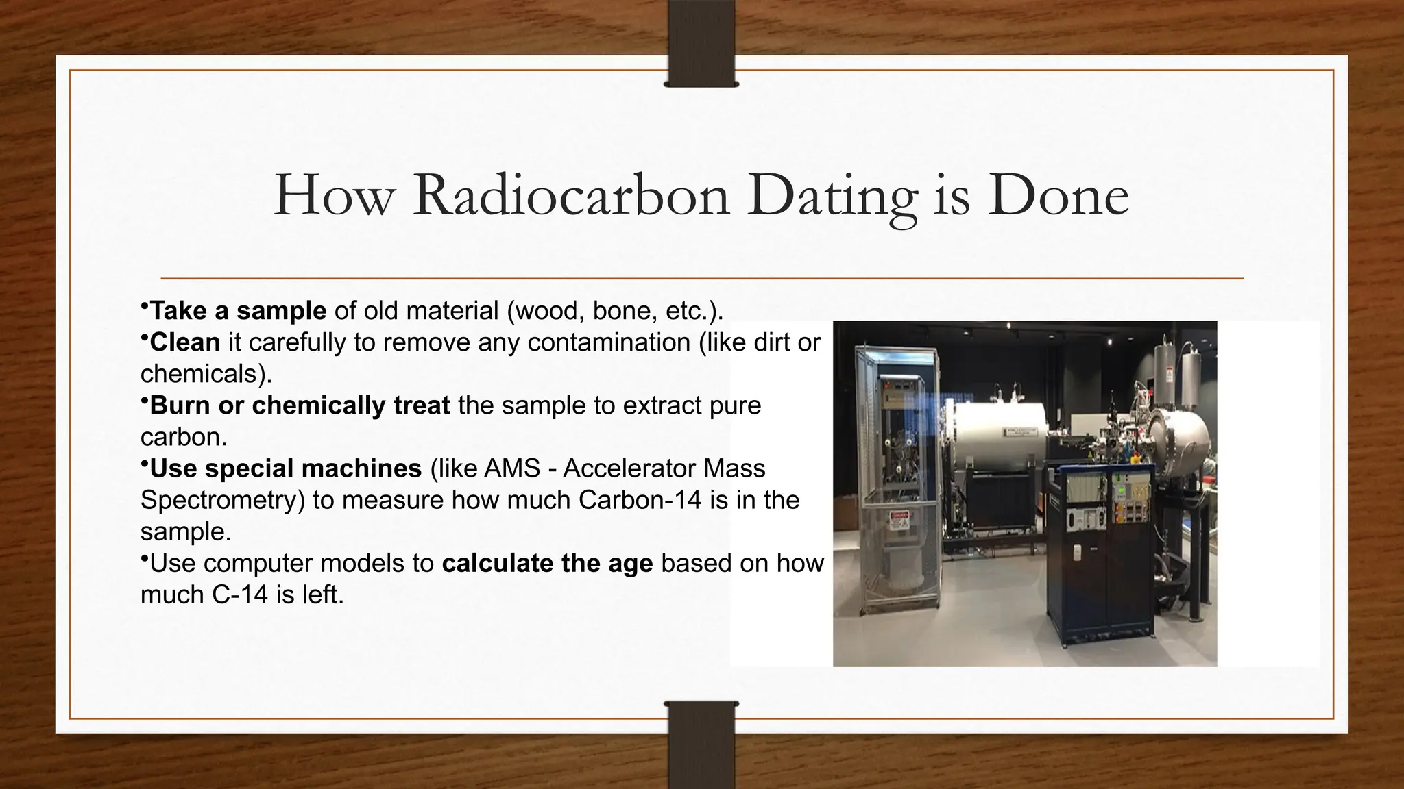radio active carbon 14 analysisradio active carbon 14 analysis | PPTX