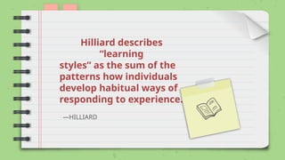 21 century(learning/thinking styles .pptx