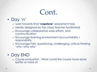 21 century teaching | PPTX