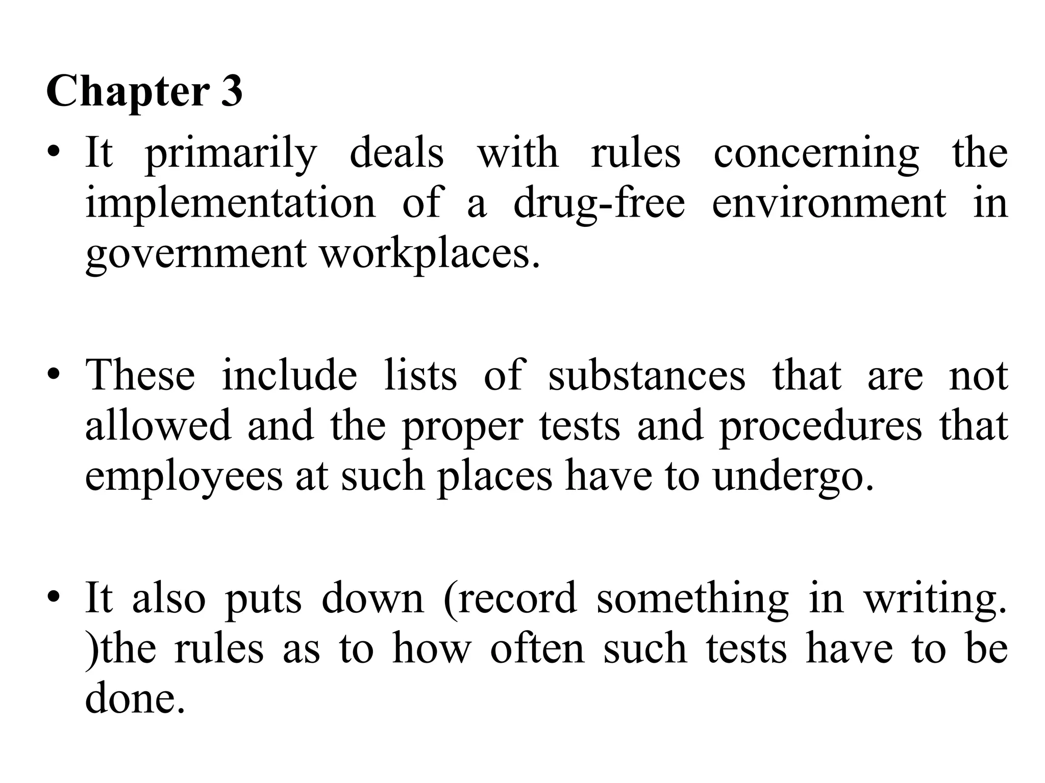 21 Code of Federal Regulation(21-CFR) | PPTX
