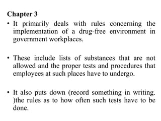 21 Code of Federal Regulation(21-CFR) | PPTX