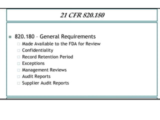 21 CFR 820....pptx
