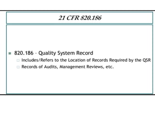 21 CFR 820....pptx