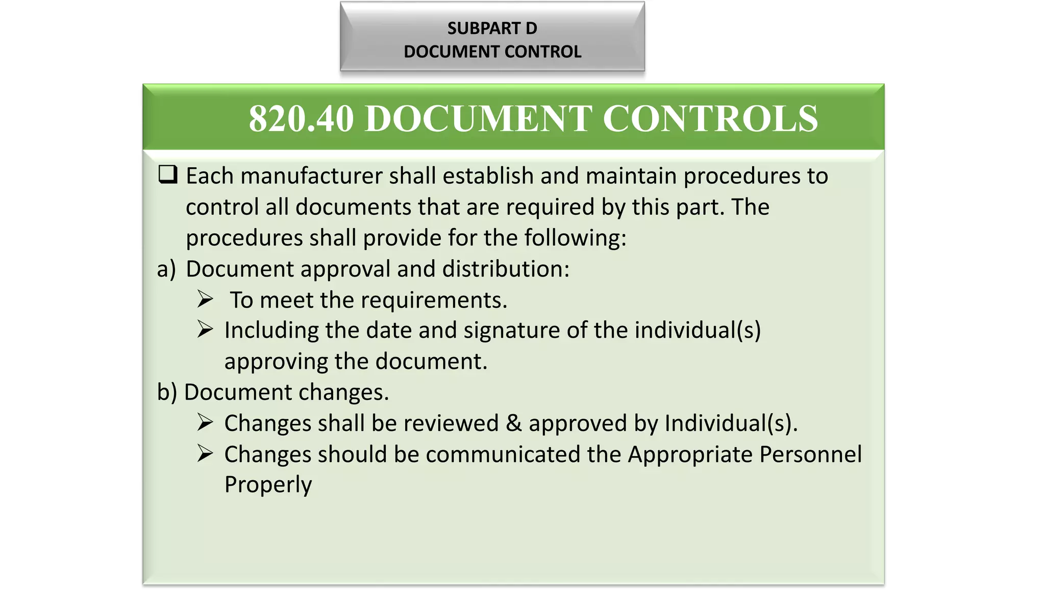 21 CFR 820 and 801 pptx.pdf