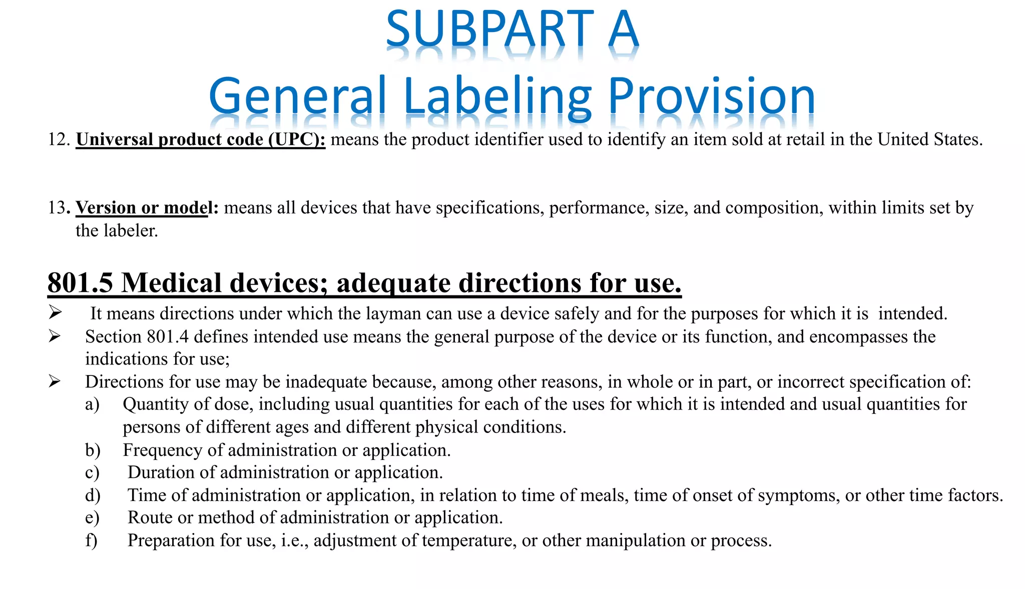 21 CFR 820 and 801 pptx.pdf
