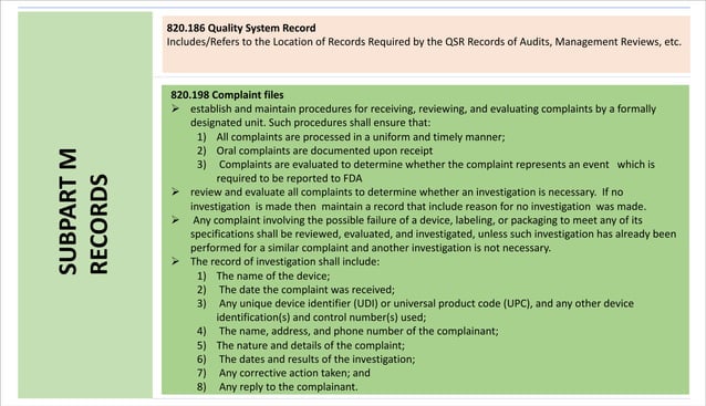 21 CFR 820 and 801 pptx.pdf