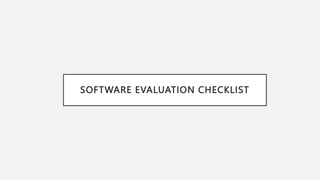 21 CFR Part 11 checklist software.pptx