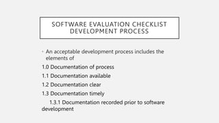21 CFR Part 11 checklist software.pptx