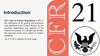 21 CFR Part 211.pptx